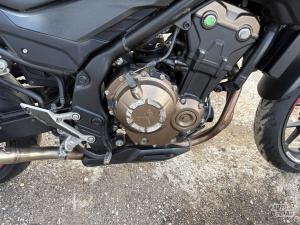 Honda CBF 2017 Kelmė, ar dzinēja tilpumu 0.50 L un nobraukumu 48 tūkst. km par 1730 €, foto 14 vietnē AUTOMOTO.COM.LV