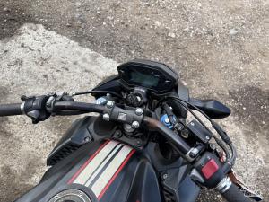 Honda CBF 2017 Kelmė, ar dzinēja tilpumu 0.50 L un nobraukumu 48 tūkst. km par 1730 €, foto 17 vietnē AUTOMOTO.COM.LV