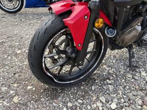 Honda CBF 2019 Kelmė, ar dzinēja tilpumu 0.50 L un nobraukumu 0 tūkst. km par 1330 €, foto 8 vietnē AUTOMOTO.COM.LV