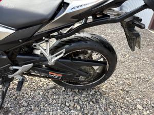 Honda CBF 2019 Kelmė, ar dzinēja tilpumu 0.50 L un nobraukumu 0 tūkst. km par 1330 €, foto 11 vietnē AUTOMOTO.COM.LV