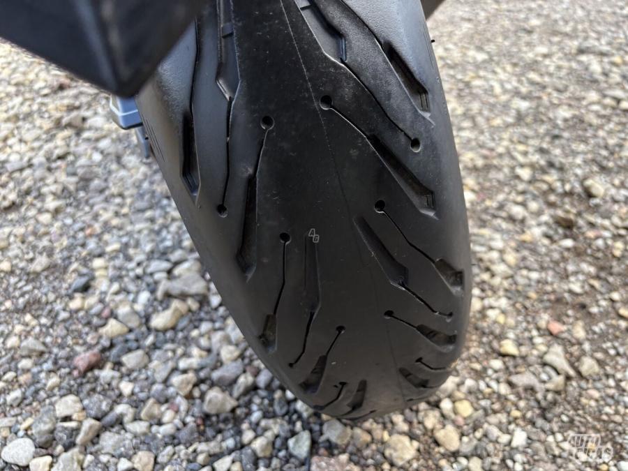 Honda CBF 2019 Kelmė, ar dzinēja tilpumu 0.50 L un nobraukumu 0 tūkst. km par 1330 €, foto 12 vietnē AUTOMOTO.COM.LV