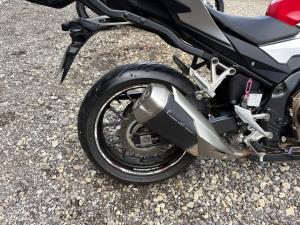 Honda CBF 2019 Kelmė, ar dzinēja tilpumu 0.50 L un nobraukumu 0 tūkst. km par 1330 €, foto 13 vietnē AUTOMOTO.COM.LV