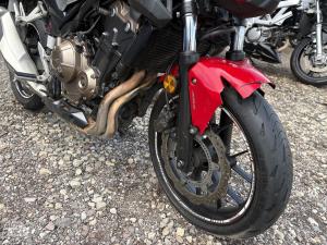 Honda CBF 2019 Kelmė, ar dzinēja tilpumu 0.50 L un nobraukumu 0 tūkst. km par 1330 €, foto 15 vietnē AUTOMOTO.COM.LV