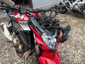 Honda CBF 2019 Kelmė, ar dzinēja tilpumu 0.50 L un nobraukumu 0 tūkst. km par 1330 €, foto 16 vietnē AUTOMOTO.COM.LV