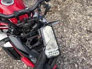 Honda CBF 2019 Kelmė, ar dzinēja tilpumu 0.50 L un nobraukumu 0 tūkst. km par 1330 €, foto 18 vietnē AUTOMOTO.COM.LV