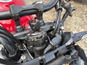 Honda CBF 2019 Kelmė, ar dzinēja tilpumu 0.50 L un nobraukumu 0 tūkst. km par 1330 €, foto 19 vietnē AUTOMOTO.COM.LV