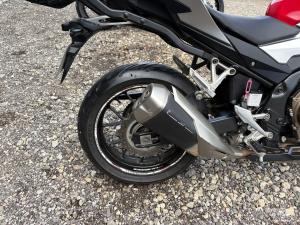 Honda CBF 2019 Kelmė, ar dzinēja tilpumu 0.50 L un nobraukumu 0 tūkst. km par 1330 €, foto 13 vietnē AUTOMOTO.COM.LV