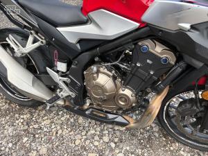 Honda CBF 2019 Kelmė, ar dzinēja tilpumu 0.50 L un nobraukumu 0 tūkst. km par 1330 €, foto 14 vietnē AUTOMOTO.COM.LV