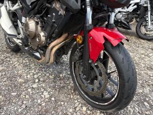Honda CBF 2019 Kelmė, ar dzinēja tilpumu 0.50 L un nobraukumu 0 tūkst. km par 1330 €, foto 15 vietnē AUTOMOTO.COM.LV