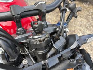 Honda CBF 2019 Kelmė, ar dzinēja tilpumu 0.50 L un nobraukumu 0 tūkst. km par 1330 €, foto 19 vietnē AUTOMOTO.COM.LV