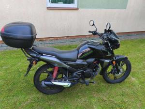 Honda CBF 2022 Viļņa, ar dzinēja tilpumu 0.13 L un nobraukumu 19 tūkst. km par 1999 €, foto  vietnē AUTOMOTO.COM.LV