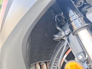 Black Honda CBR 1000RR 2017 in Klaipeda, with an engine capacity of 1.00 L and mileage of 18 thousand km for 10500 €, photo 5 on AUTOMOTO.COM.LV