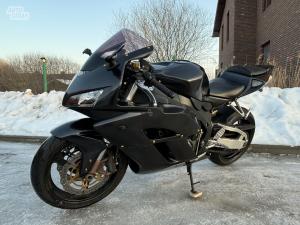 Honda CBR 1000RR 2004 Kauņa, ar dzinēja tilpumu 0.00 L un nobraukumu 0 tūkst. km par 1850 €, foto  vietnē AUTOMOTO.COM.LV