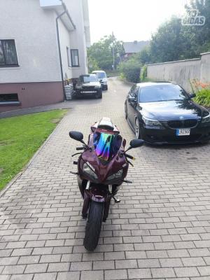 Honda CBR 1000RR 2006 in Vilnius, with an engine capacity of 0.00 L and mileage of 0 thousand km for 5300 €, photo 5 on AUTOMOTO.COM.LV