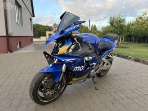 Хонда CBR 1000RR 2007 в Кельме, объемом двигателя 0.00 л и пробегом 0 тыс. км за 850 €, фото 6 на AUTOMOTO.COM.LV