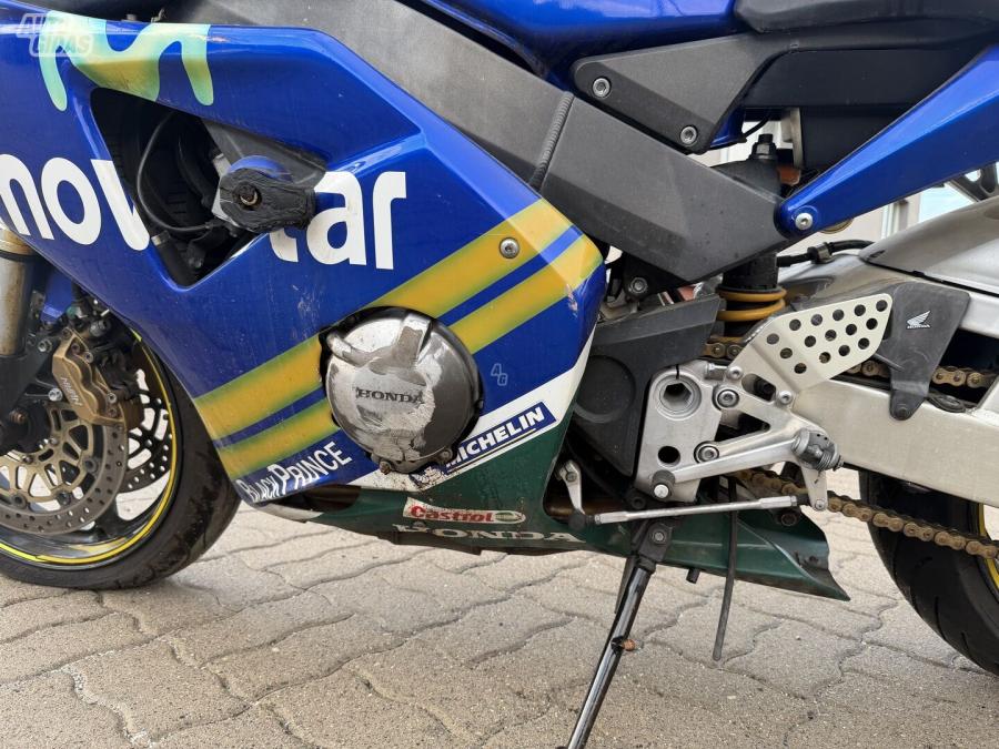Хонда CBR 1000RR 2007 в Кельме, объемом двигателя 0.00 л и пробегом 0 тыс. км за 850 €, фото 9 на AUTOMOTO.COM.LV