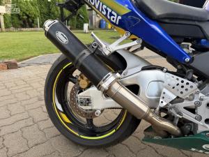 Хонда CBR 1000RR 2007 в Кельме, объемом двигателя 0.00 л и пробегом 0 тыс. км за 850 €, фото 12 на AUTOMOTO.COM.LV