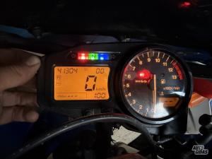 Хонда CBR 1000RR 2007 в Кельме, объемом двигателя 0.00 л и пробегом 0 тыс. км за 850 €, фото 14 на AUTOMOTO.COM.LV