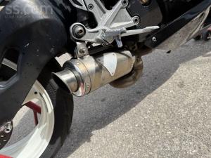 Honda CBR 1000RR 2008 Rīga, ar dzinēja tilpumu 1.00 L un nobraukumu 0 tūkst. km par 5300 €, foto 9 vietnē AUTOMOTO.COM.LV