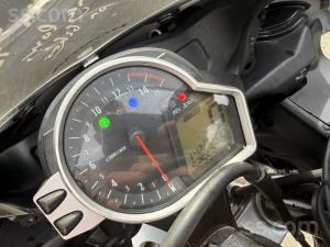 Honda CBR 1000RR 2008 Rīga, ar dzinēja tilpumu 1.00 L un nobraukumu 0 tūkst. km par 5300 €, foto 11 vietnē AUTOMOTO.COM.LV