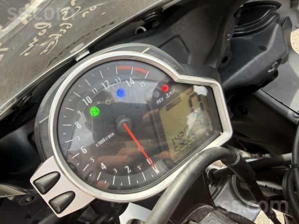Honda CBR 1000RR 2008 Rīga, ar dzinēja tilpumu 1.00 L un nobraukumu 0 tūkst. km par 5300 €, foto 10 vietnē AUTOMOTO.COM.LV