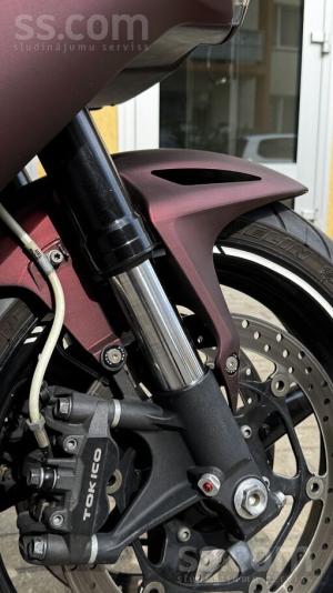Хонда CBR 1000RR 2009 в Рига, объемом двигателя 1.00 л и пробегом 0 тыс. км за 5750 €, фото 4 на AUTOMOTO.COM.LV
