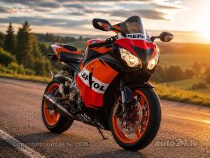 Хонда CBR 1000RR 2009 в Йыхви, объемом двигателя 1.00 л и пробегом 51 тыс. км за 5499 €, фото 3 на AUTOMOTO.COM.LV