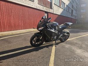 Хонда CBR 1000RR 2010 в Нарва, объемом двигателя 1.00 л и пробегом 56 тыс. км за 5500 €, фото 2 на AUTOMOTO.COM.LV