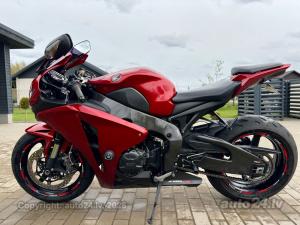 Honda CBR 1000RR 2010 in Tartu, with an engine capacity of 0.00 L and mileage of 20 thousand km for 6900 €, photo 4 on AUTOMOTO.COM.LV