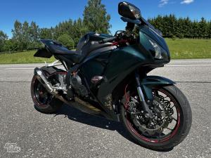 Honda CBR 1000RR 2012 in Moletai, with an engine capacity of 0.00 L and mileage of 0 thousand km for 6500 €, photo 3 on AUTOMOTO.COM.LV
