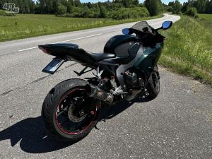 Honda CBR 1000RR 2012 in Moletai, with an engine capacity of 0.00 L and mileage of 0 thousand km for 6500 €, photo 5 on AUTOMOTO.COM.LV