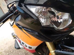 Honda CBR 1000RR 2014 Rīga, ar dzinēja tilpumu 1.00 L un nobraukumu 0 tūkst. km par 3500 €, foto 11 vietnē AUTOMOTO.COM.LV