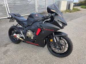 Honda CBR 1000RR 2019 Kauņa, ar dzinēja tilpumu 0.00 L un nobraukumu 0 tūkst. km par 10500 €, foto 6 vietnē AUTOMOTO.COM.LV