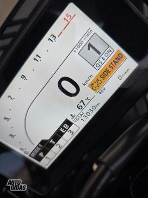 Honda CBR 1000RR 2019 Kauņa, ar dzinēja tilpumu 0.00 L un nobraukumu 0 tūkst. km par 10500 €, foto 9 vietnē AUTOMOTO.COM.LV