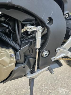 Honda CBR 1000RR 2019 Kauņa, ar dzinēja tilpumu 0.00 L un nobraukumu 0 tūkst. km par 10500 €, foto 15 vietnē AUTOMOTO.COM.LV
