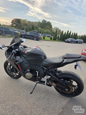 Honda CBR 1000RR 2019 Kauņa, ar dzinēja tilpumu 0.00 L un nobraukumu 0 tūkst. km par 10500 €, foto 17 vietnē AUTOMOTO.COM.LV