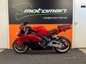 Sarkans Honda CBR 1000RR 2004 Tartu, ar dzinēja tilpumu 1.00 L un nobraukumu 62 tūkst. km par 4290 €, foto 8 vietnē AUTOMOTO.COM.LV