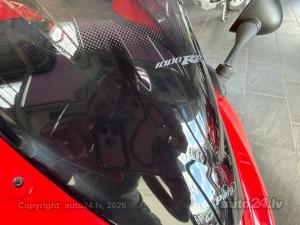 Sarkans Honda CBR 1000RR 2007 Tallina, ar dzinēja tilpumu 1.00 L un nobraukumu 24 tūkst. km par 4990 €, foto 18 vietnē AUTOMOTO.COM.LV
