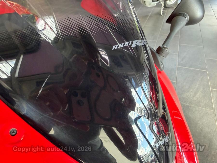Sarkans Honda CBR 1000RR 2007 Tallina, ar dzinēja tilpumu 1.00 L un nobraukumu 24 tūkst. km par 4990 €, foto 18 vietnē AUTOMOTO.COM.LV