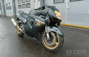 Honda CBR 1100XX 2005 in Riga, with an engine capacity of 1.10 L and mileage of 0 thousand km for 1550 €, photo  on AUTOMOTO.COM.LV