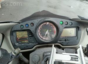 Хонда CBR 1100XX 2005 в Рига, объемом двигателя 1.10 л и пробегом 0 тыс. км за 1550 €, фото 7 на AUTOMOTO.COM.LV