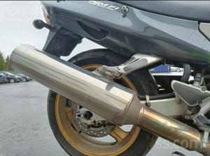 Хонда CBR 1100XX 2005 в Рига, объемом двигателя 1.10 л и пробегом 0 тыс. км за 1550 €, фото 8 на AUTOMOTO.COM.LV