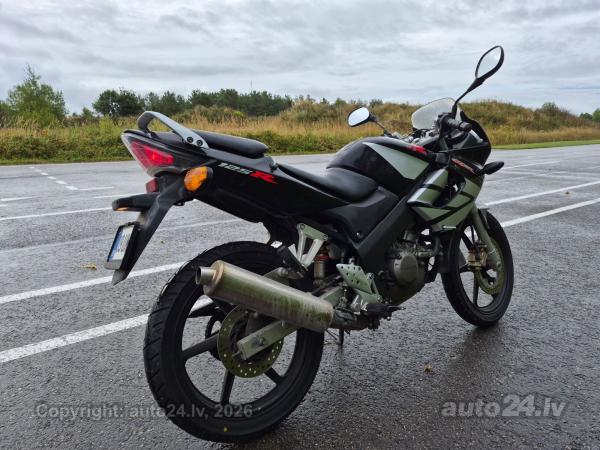 Хонда CBR 125 2007 в Таллин на AUTOMOTO.COM.LV Черный Хонда CBR 125 2007 в Таллин, объемом двигателя 0.13 л и пробегом 37 тыс. км за 750 €, фото 3 на AUTOMOTO.COM.LV