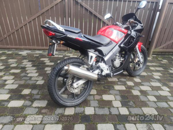Хонда CBR 125 2004 в Таллин, объемом двигателя 0.00 л и пробегом 27 тыс. км за 999 €, фото 3 на AUTOMOTO.COM.LV