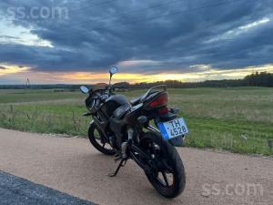 Honda CBR 125 2008 Madona, ar dzinēja tilpumu 0.13 L un nobraukumu 0 tūkst. km par 1600 €, foto 5 vietnē AUTOMOTO.COM.LV