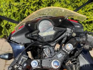 Honda CBR 125 2014 in Riga, with an engine capacity of 0.13 L and mileage of 0 thousand km for 1700 €, photo 4 on AUTOMOTO.COM.LV
