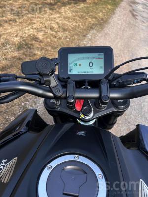 Honda CBR 125 2025 Rīga, ar dzinēja tilpumu 0.13 L un nobraukumu 0 tūkst. km par 4600 €, foto 3 vietnē AUTOMOTO.COM.LV