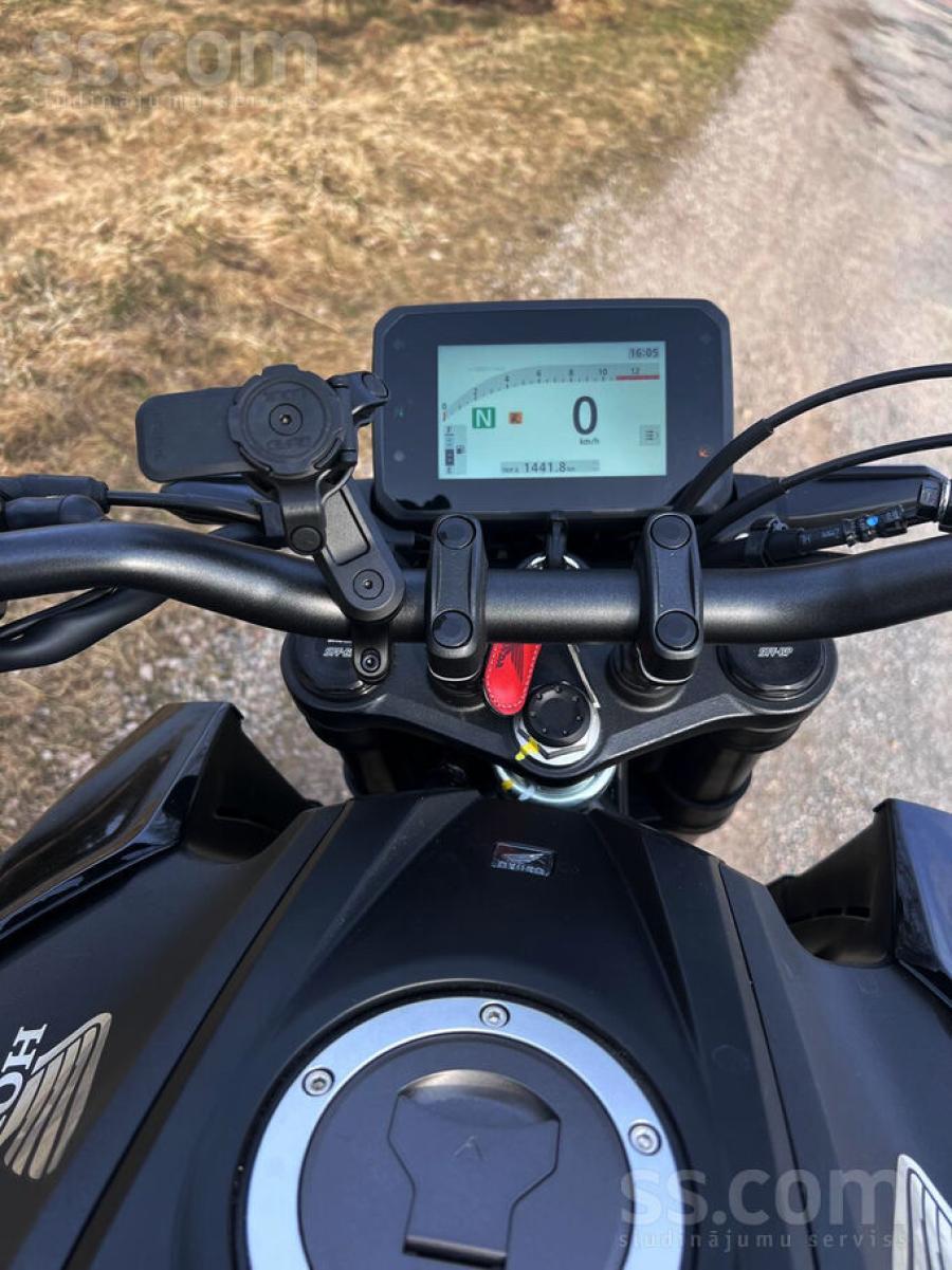 Honda CBR 125 2025 Rīga, ar dzinēja tilpumu 0.13 L un nobraukumu 0 tūkst. km par 4600 €, foto 3 vietnē AUTOMOTO.COM.LV