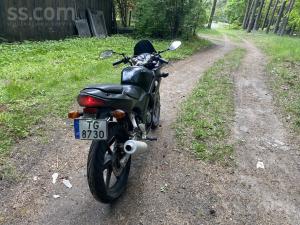 Honda CBR 125R 2007 Rīga, ar dzinēja tilpumu 0.13 L un nobraukumu 0 tūkst. km par 1000 €, foto 3 vietnē AUTOMOTO.COM.LV