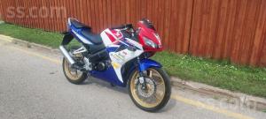 Honda CBR 125R 2009 in Cesis, with an engine capacity of 0.13 L and mileage of 0 thousand km for 2000 €, photo  on AUTOMOTO.COM.LV